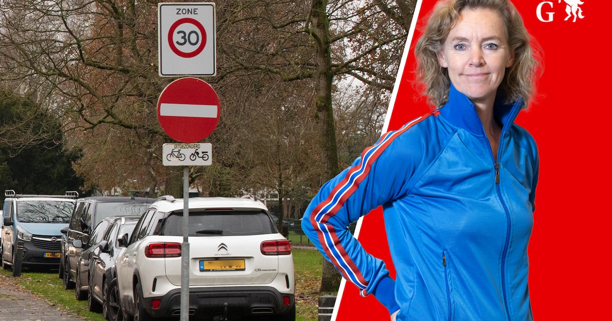 Ik wil best boetes krijgen, maar dan voor iets waar ik lol aan heb ...