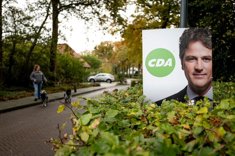 Het CDA-bolwerk waar het bij de bakker over gaat, dat zijn wij | Extra ...