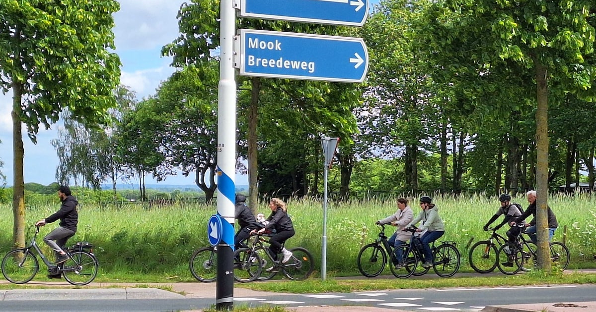Zomer Fietsbingo start in Berg en Dal | Regio | De Gelderlander.nl