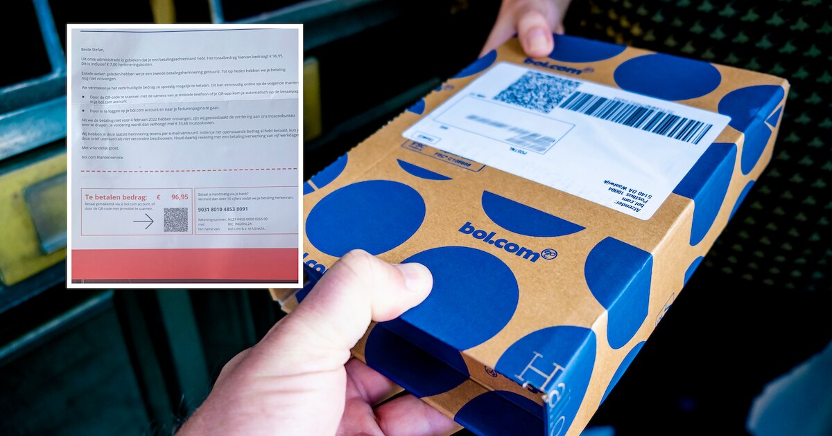 Opnieuw regent het onverklaarbare aanmaningen in de wijk van Robbert ...