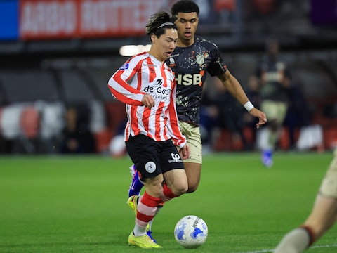 LIVE KNVB Beker | Sparta schiet uit de startblokken, Toornstra mist ...