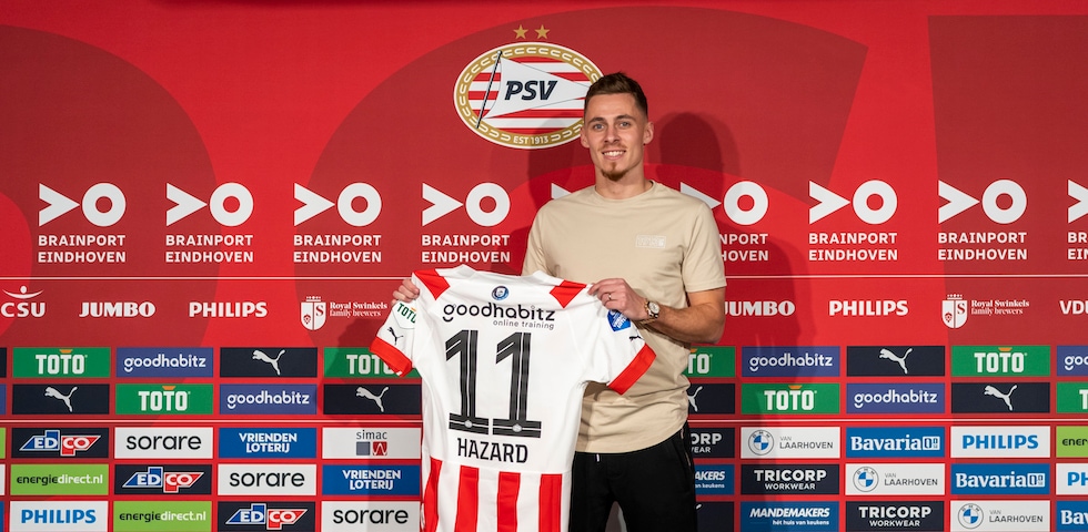 Bij PSV is het nog even een ‘gekkenhuis’ en wordt gewerkt aan deze ...