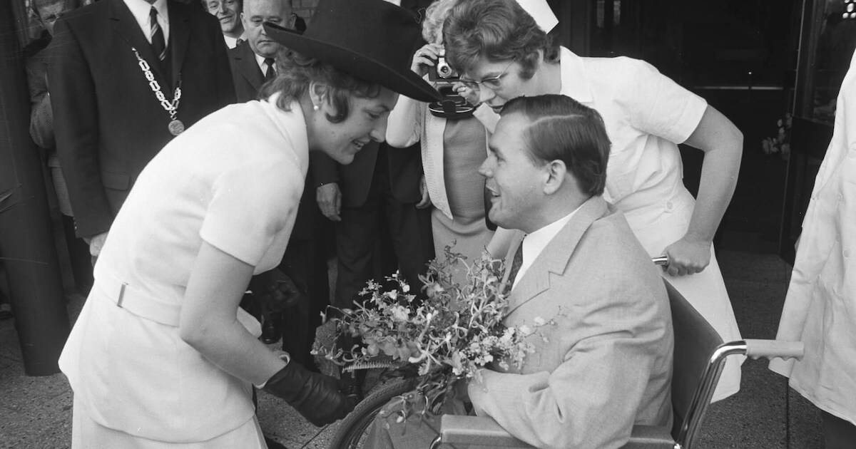 Expositie 100 jaar Kalorama: monstrans van de broeders van St. Jan de ...