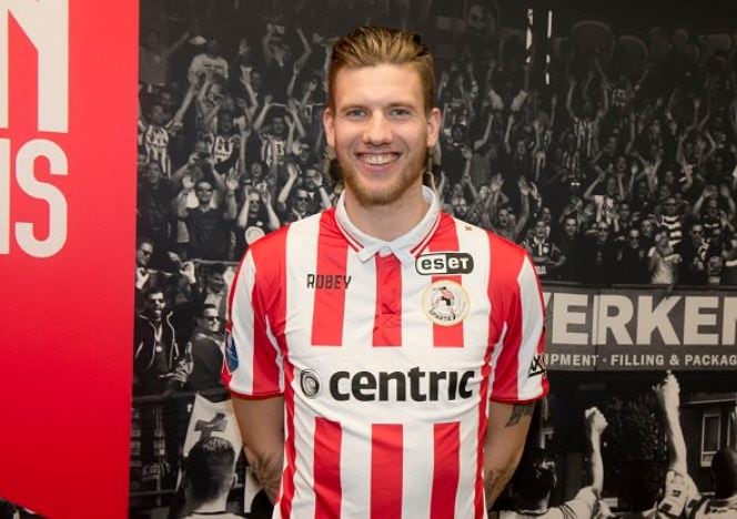 Sparta hengelt transfervrije Kramer binnen | Foto | gelderlander.nl