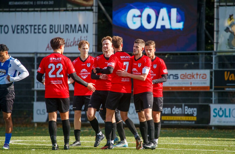 Lars maakte zelfs bij de pupillen geen uitslag van 17-0 mee: ‘Ik vond ...