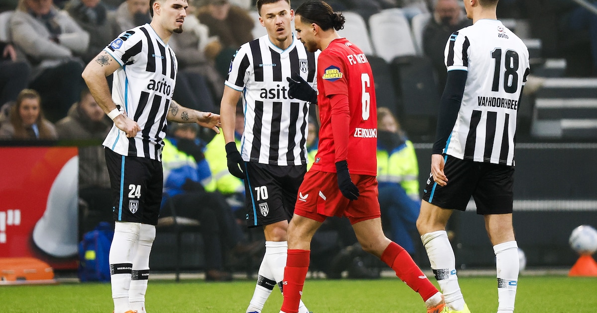 Zerrouki over incident met ballenjongen: ‘Ik denk dat de club wel met ...