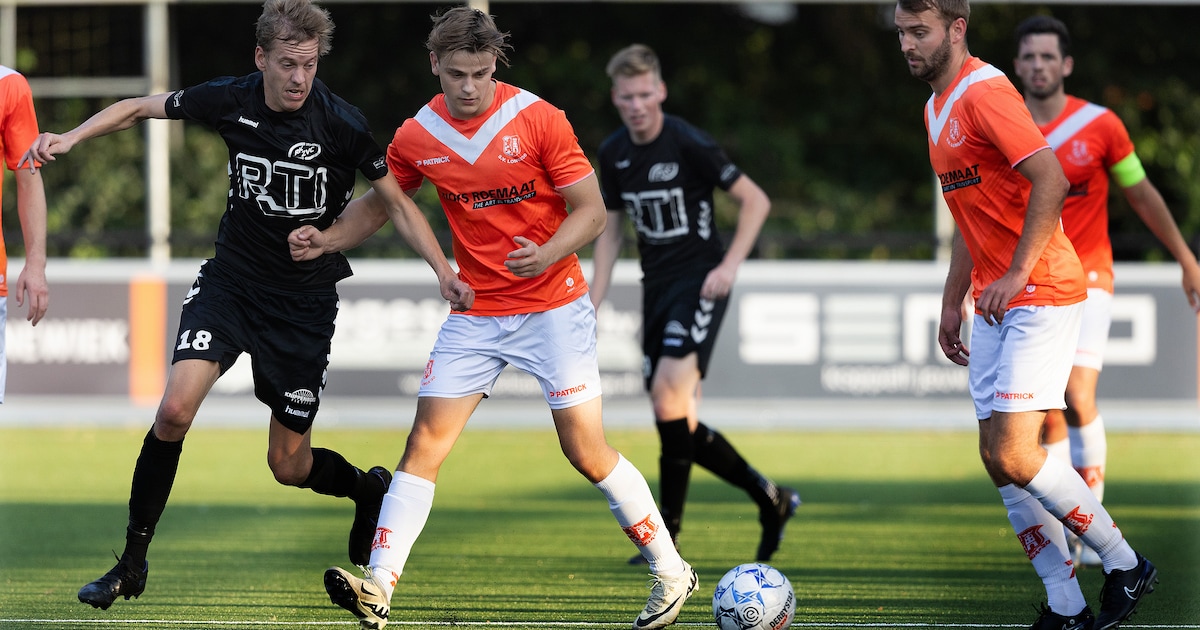 Matchwinnaar Duke Gralike van Longa’30: ‘Ik hoefde niet per se weg bij ...