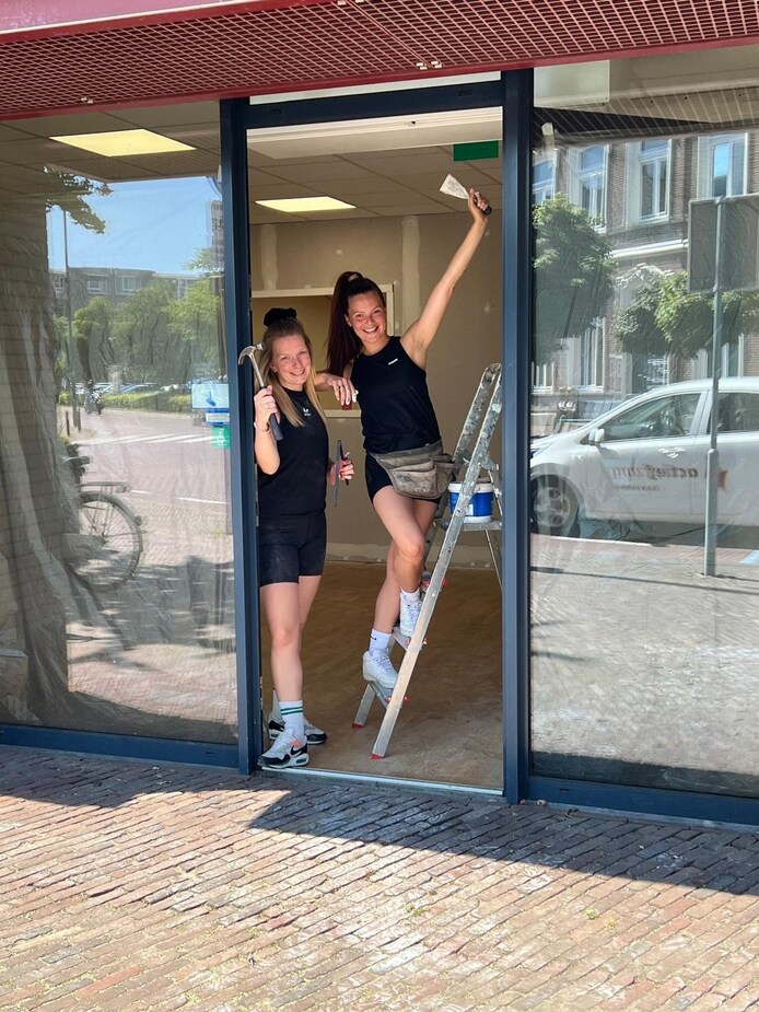 Dansschool D Dance Moves trekt in pand voormalige stoffenzaak in Veghel ...