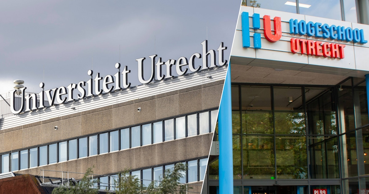 Utrechtsch Studenten Corps weer welkom bij evenementen van HU en UU na ...