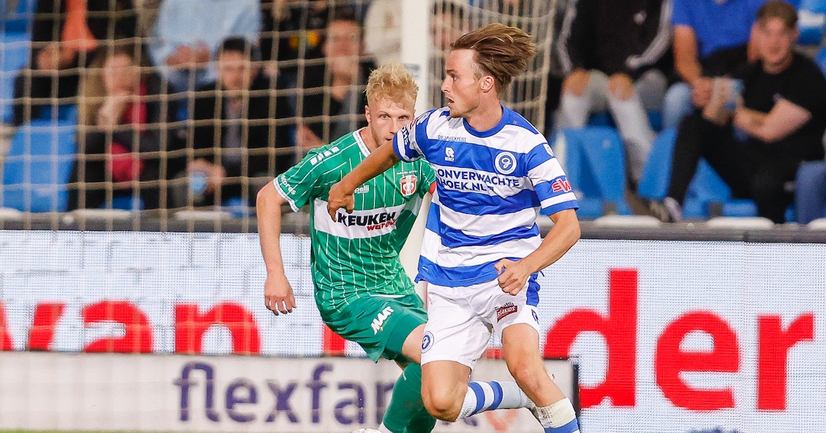 De Graafschap stunt met het terughalen van oude bekende | Sport | De ...