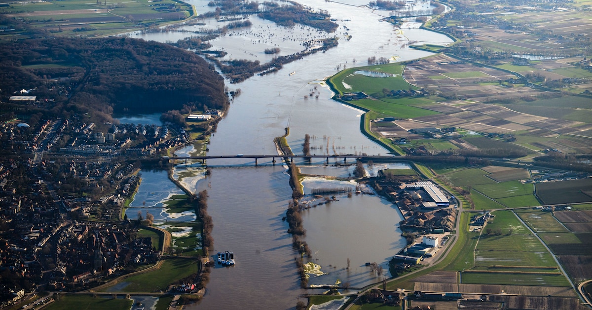Rijnbrug bij Rhenen dicht voor onderhoud: op deze dagen rijd je om ...