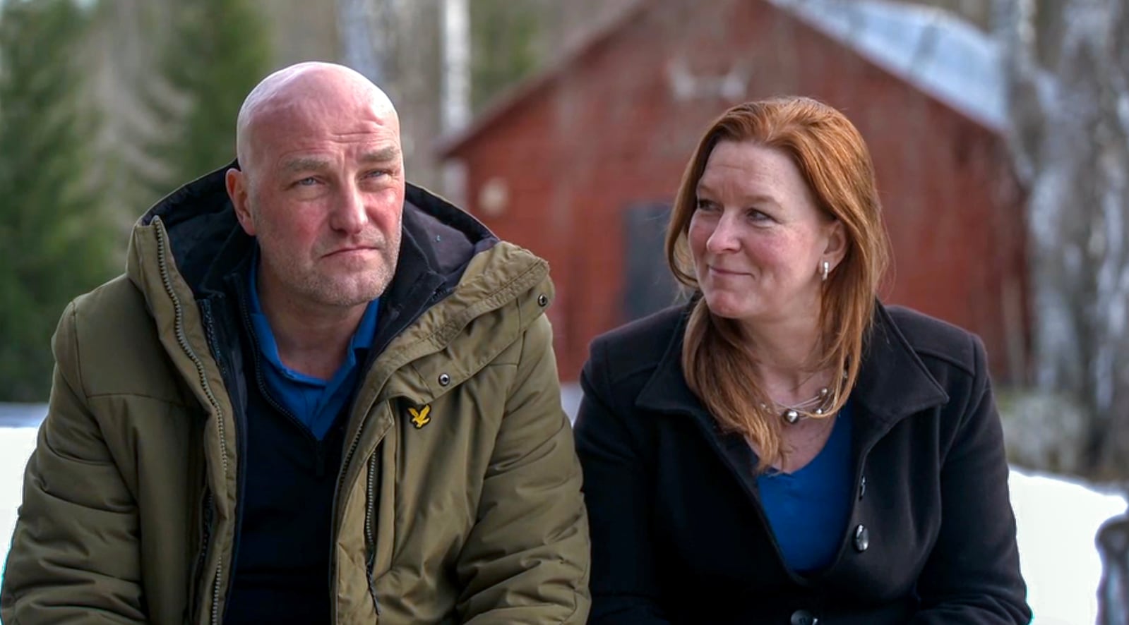 Elsje doet boekje open over relatie met Gilbert na Winter vol liefde ...