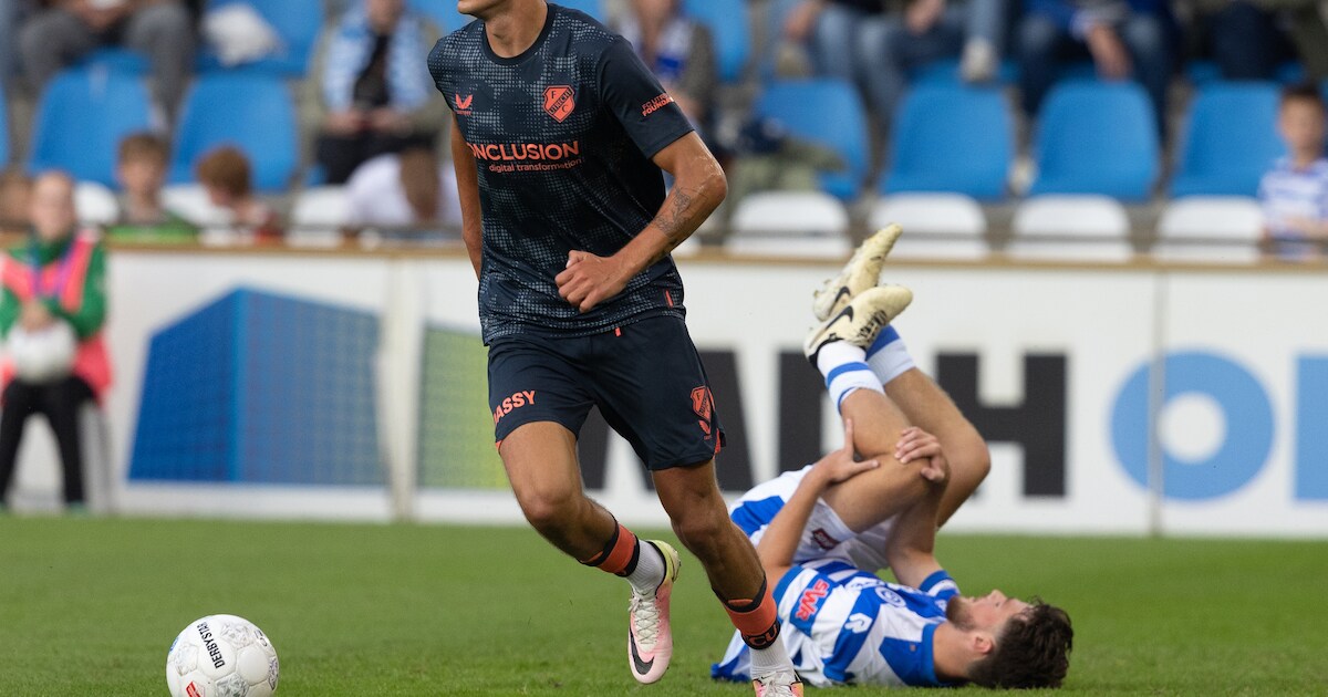 Einde seizoen voor Graafschapper Stan Wevers | Sport | gelderlander.nl