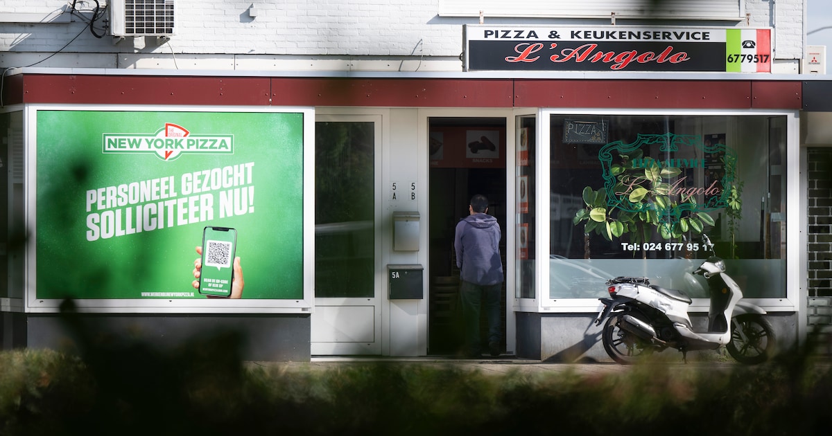 Pizzabakker onaangenaam verrast met New York Pizza als nieuwe buurman ...