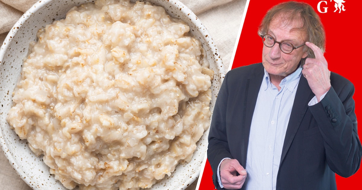 Pap is helemaal terug: Eric van der Burg staat ermee op en Schotland ...