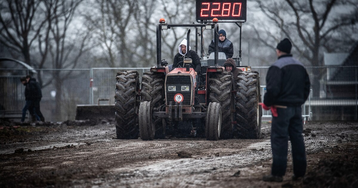 Chantal (23) doet mee in strijd om sterkste trekker: ‘Is me al paar ...