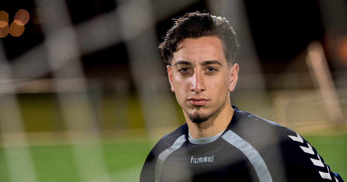 Emre Gürcüoglu voelt zich bij TEC weer voetballer | Tiel | gelderlander.nl