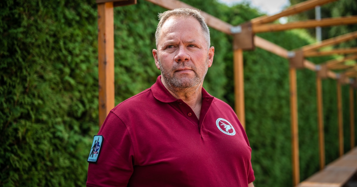 Peter van Drunen begon als marsleider zonder mars: ‘De Airborne ...